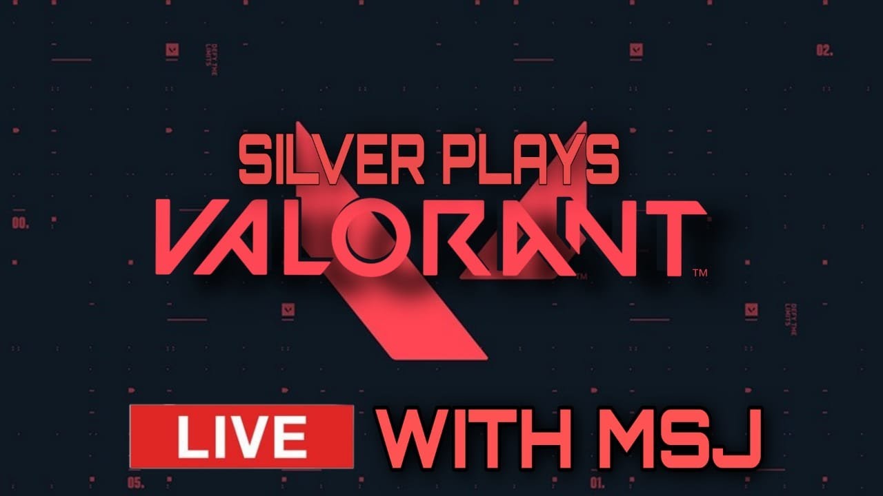 Silver playz with MSJ - YouTube