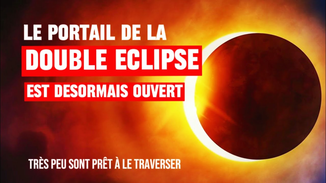 Cela se PRODUIT une Fois tous les 10 ans ! Le portail de la double ...