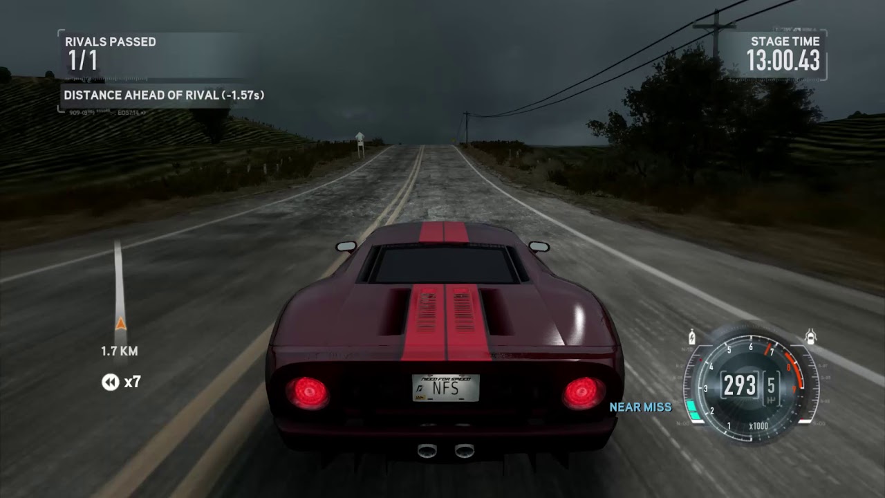 Need for Speed™ The Run | Top Speed - YouTube