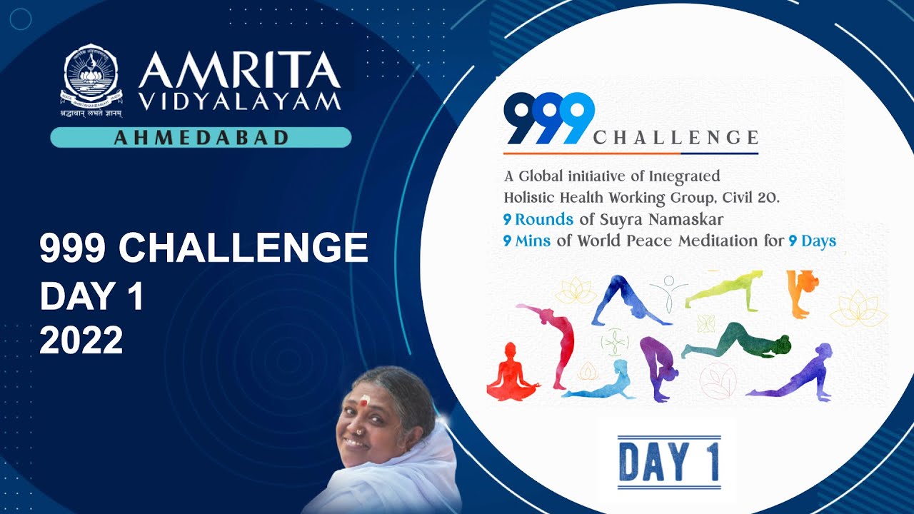 999 CHALLENGE DAY 1 - YouTube