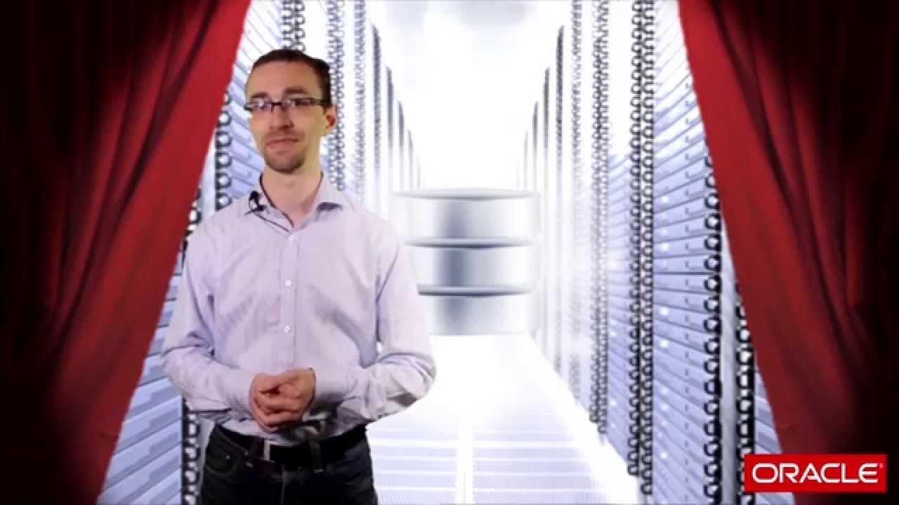 The Magic of SQL: The Cups and Balls Trick - YouTube