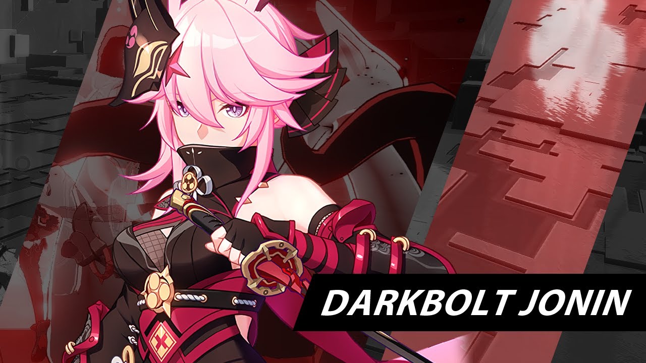 Honkai Impact 3 - Darkbolt Jonin - YouTube