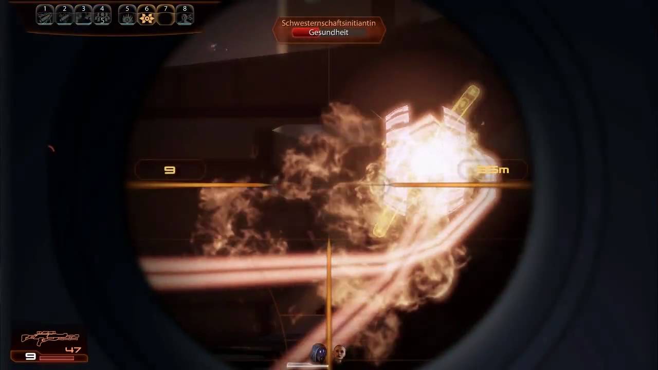 Let´s Play Mass Effect 2 (Deutsch) - 139 Elnora [HD] - YouTube