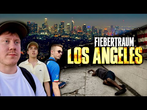 Mini Doku: LOS(T) ANGELES - Traumstadt oder Albtraum? ☠️