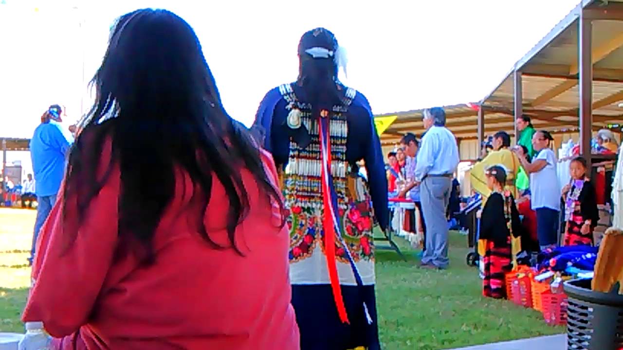 Comanche Nation Fair 2016: Crowning of the 2017 Numa Princess. - YouTube