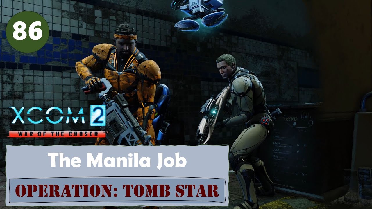 WOTC L/I S01E86 The Manila Job (Neutralize ADVENT Officer) Tomb Star ...