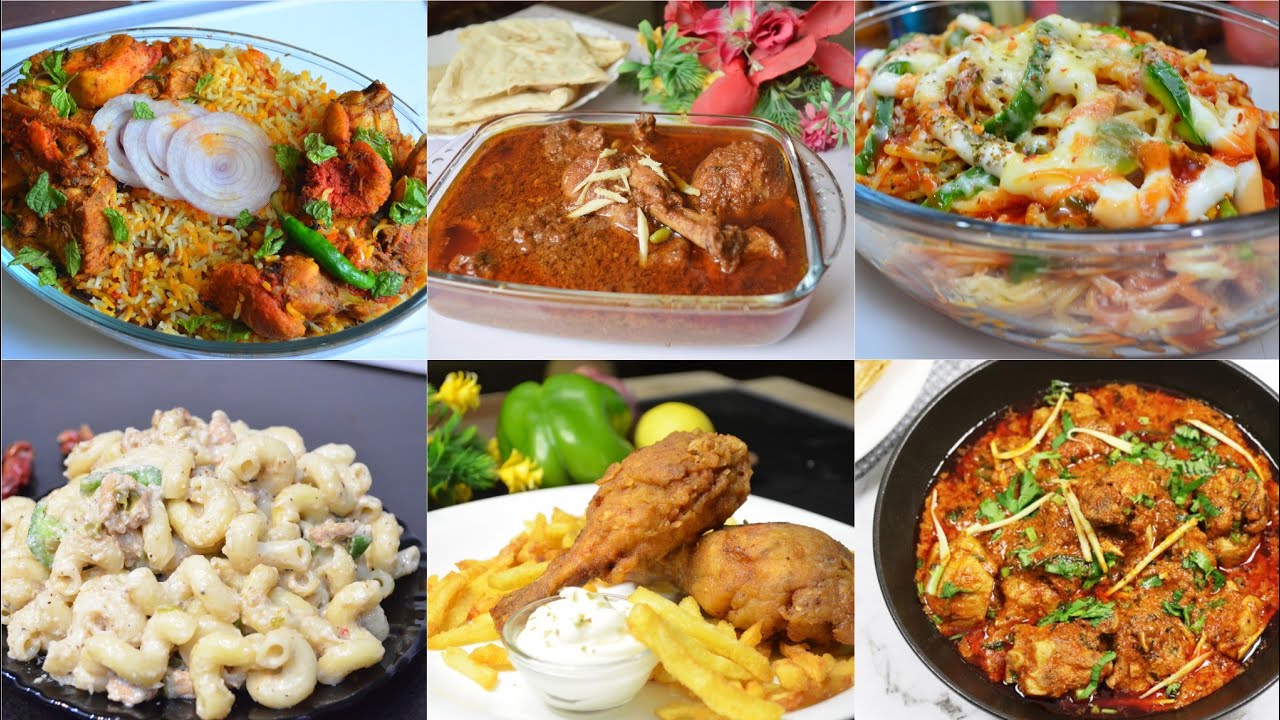 Most Amazing Chicken Recipes | Quick & Easy Chicken Recipes by Cook ...