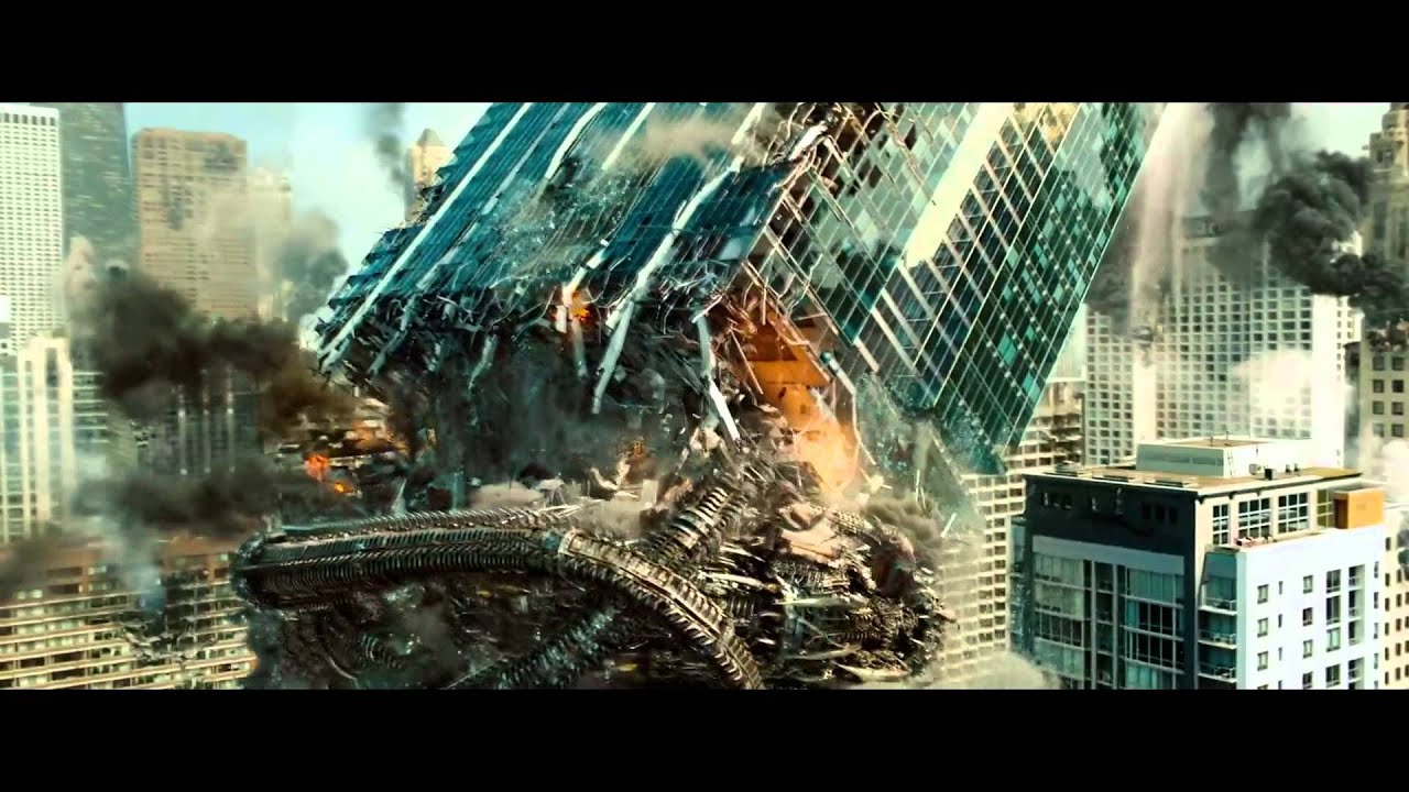 Transformers Alternative Soundtrack by RAAR - YouTube