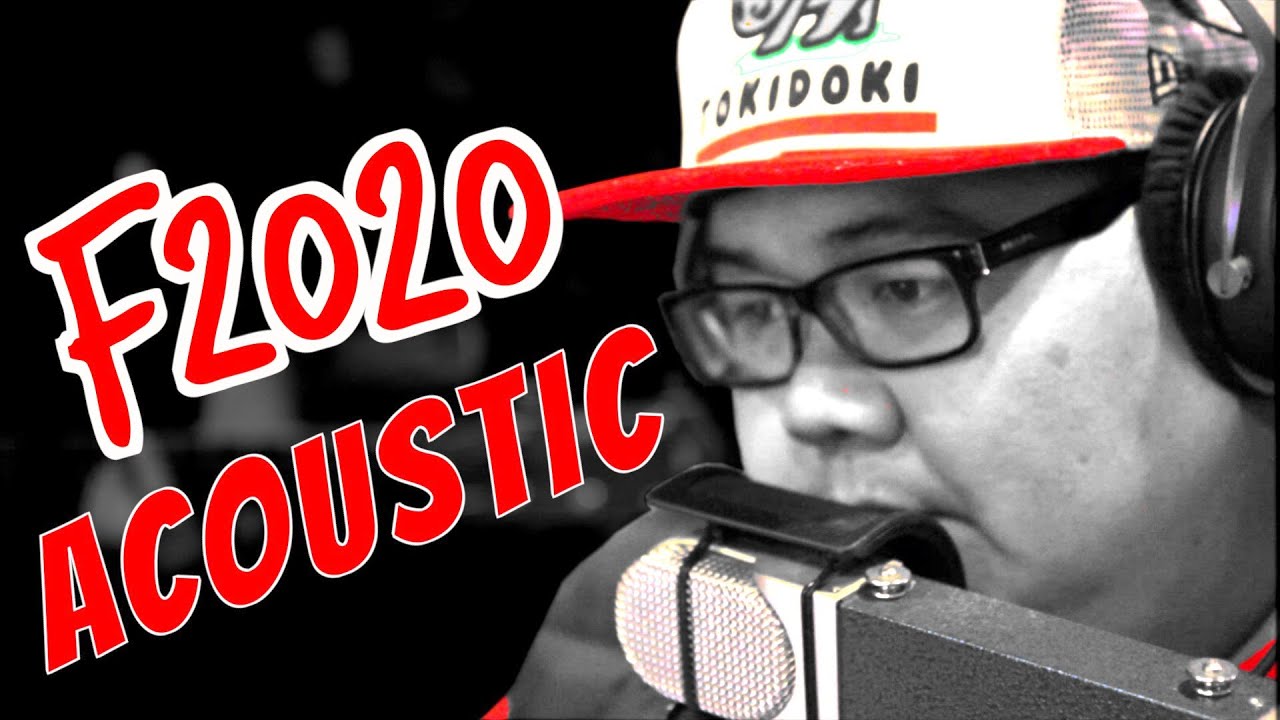 F2020 - Avenue Beat (Acoustic Cover by Sunny and The Black Pack) - YouTube