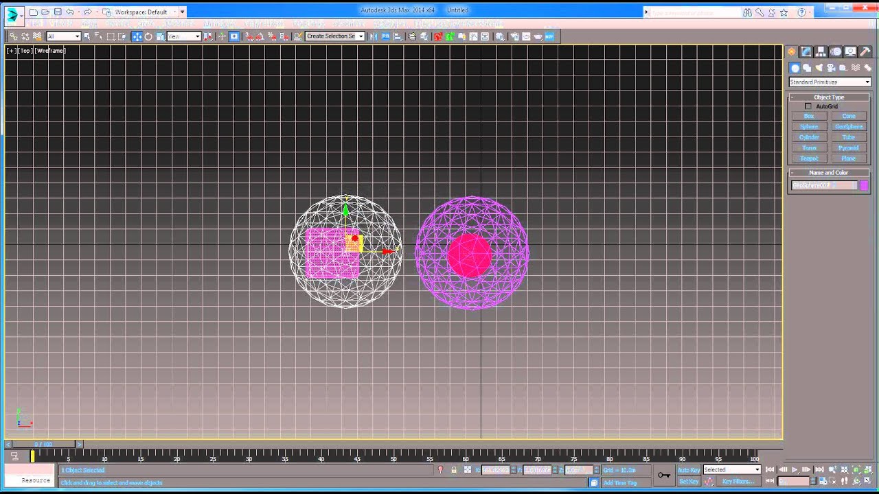 Quick Tip: How to create morph from different topologies in 3ds max ...