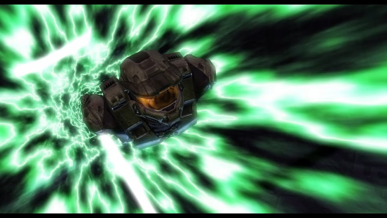Master Chief goes Crazy On You - YouTube