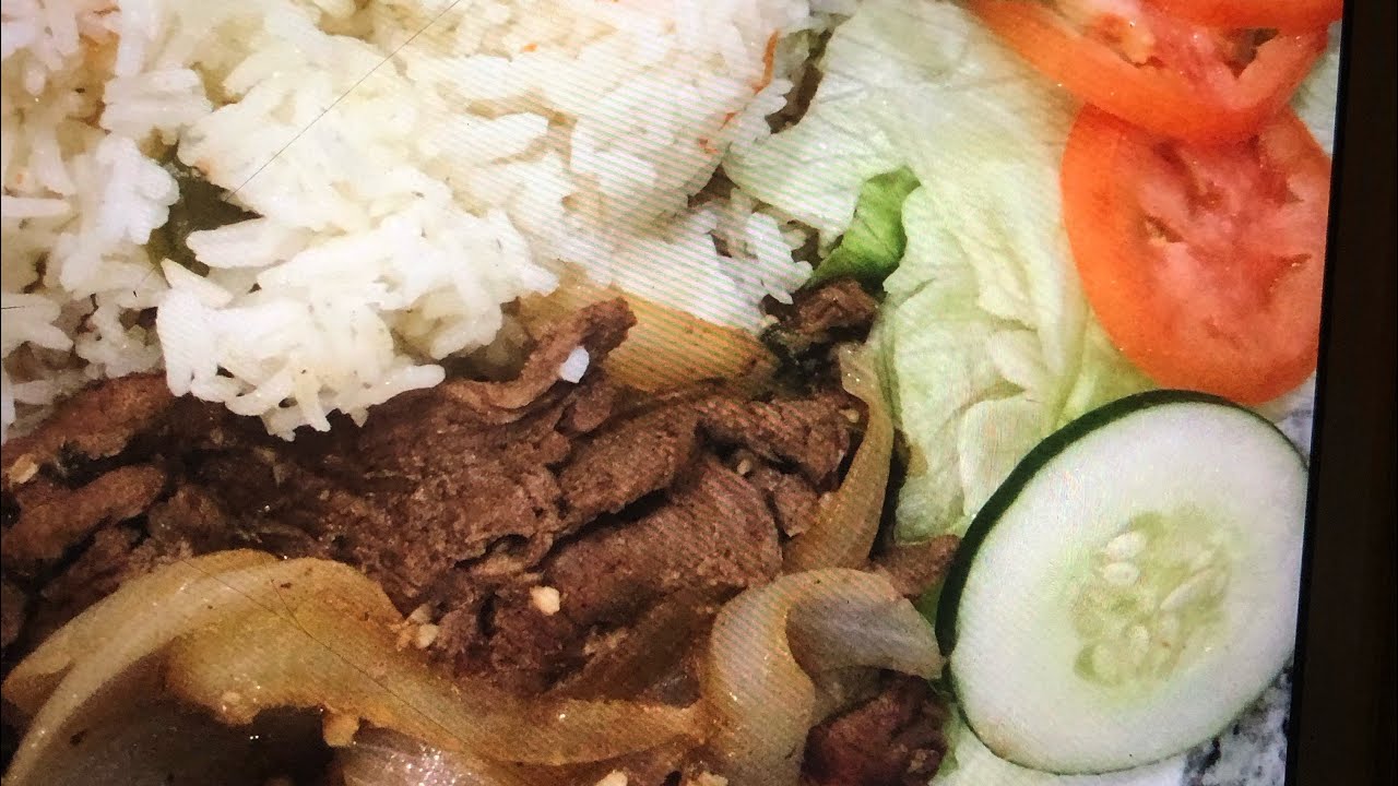 BISTÉ ENCEBOLLADO SALVADOREÑO 🇸🇻 - YouTube