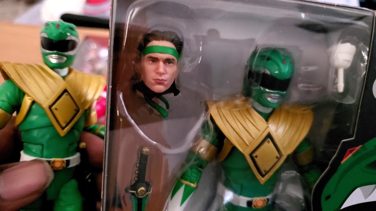 power rangers lightning collection spectrum series (target exclusive ...