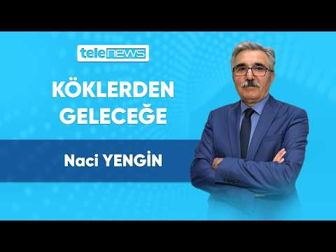 Kafkasya'dan Avrupa'ya Türk İzleri | Prof.Dr. Mustafa Budak | Naci Yengin Köklerden Geleceğe 4.Bölüm