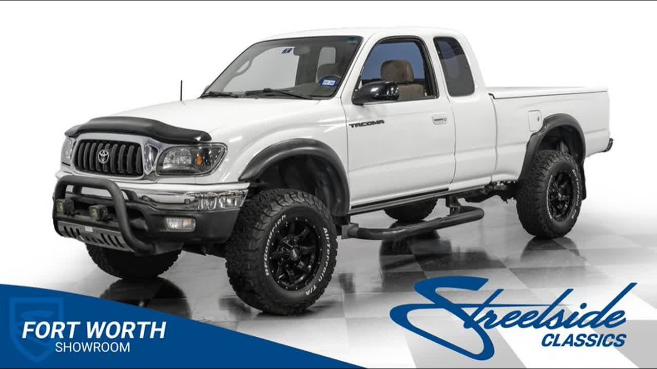2002 Toyota Tacoma Prerunner 7886-DFW for sale | Charlotte, Atlanta ...