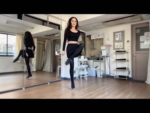 Treble Reel Irish Dance - YouTube