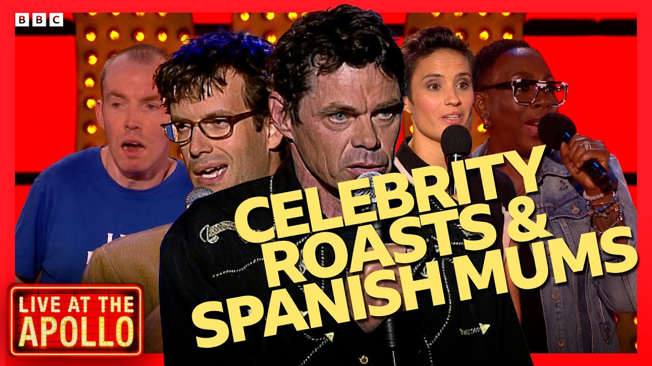 Delightful Stand Up Comedy to Keep You Occupied for 20 mins! | Live at ...