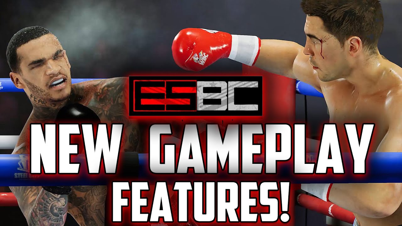 Exciting New ESBC Gameplay Features Announced!!!! (MAY 28/21) - YouTube