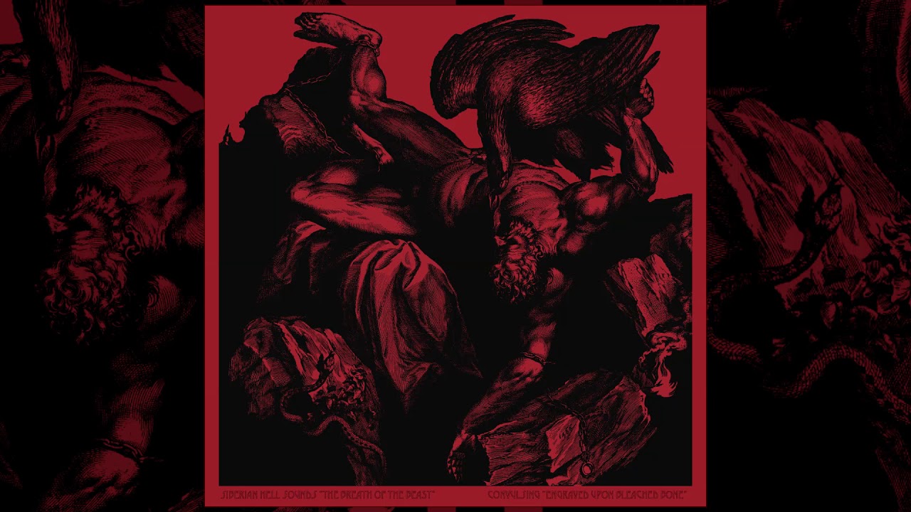 Siberian Hell Sounds - The Breath Of The Beast (2017 - Black Metal ...