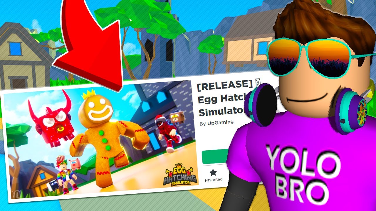 КРУЧЕ ЖВАЧКИ? НОВЫЙ СИМУЛЯТОР ОТКРЫВАНИЯ ЯИЦ ОТ КУКИБОЯ! EGG HATCHING ...