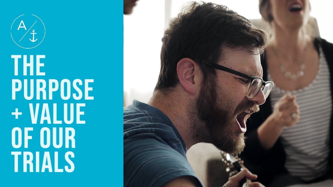 The Purpose and Value of Our Trials // ANCHOR At Home // Pastor Quinton ...