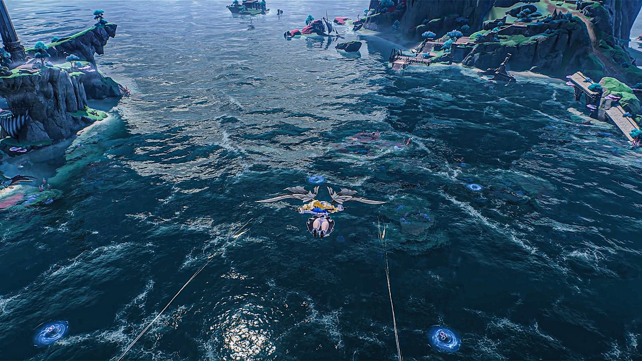 Wuthering Wave Realistic Graphics 5K Gameplay [Ray Tracing ON] - YouTube