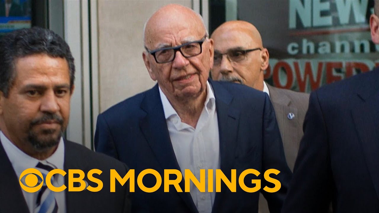 Rupert Murdoch in tense court battle with his children over media ...