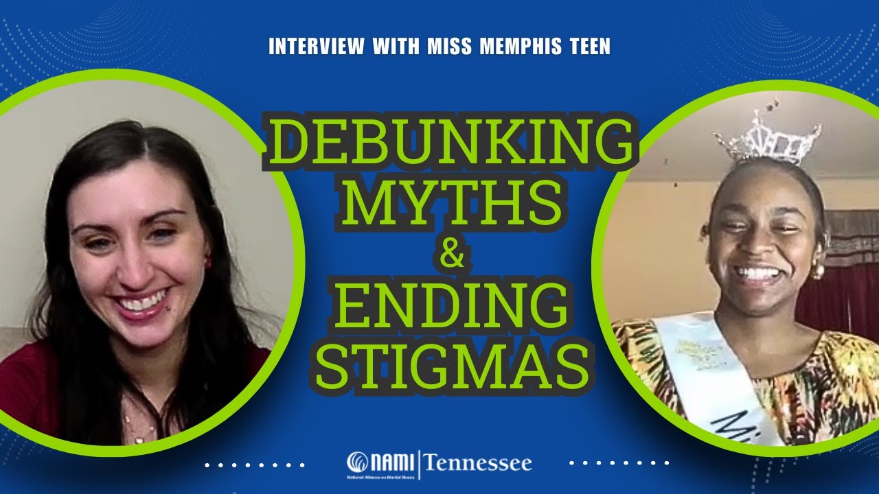 Exclusive Interview with Miss Memphis Teen - YouTube