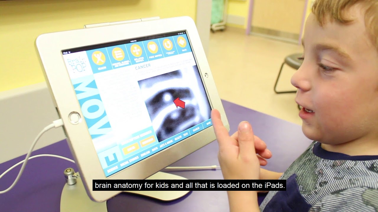 Community Comes Together to Purchase iPads for Children's Hospital ...
