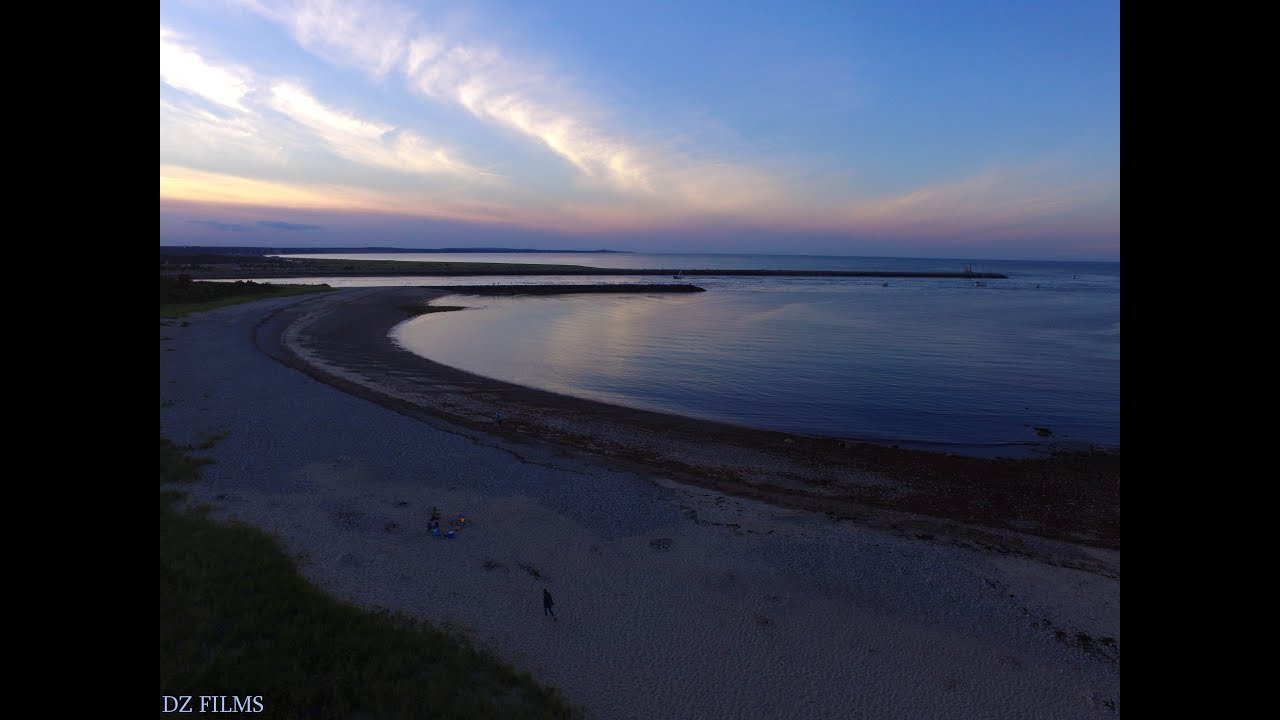 Drone Cape Cod 2K17 - YouTube