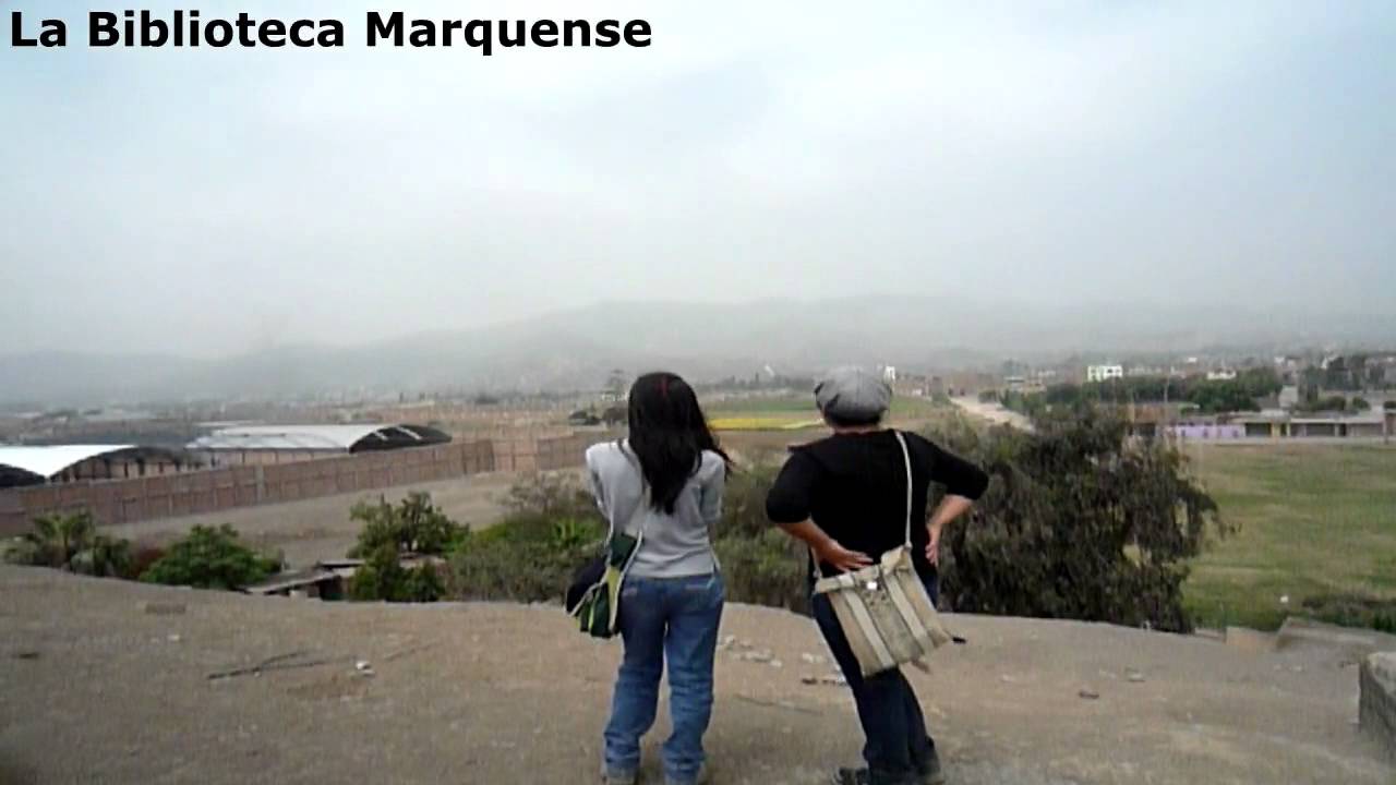 Una expedición por la Hacienda y Huaca Chacra Cerro I (Comas, Lima ...