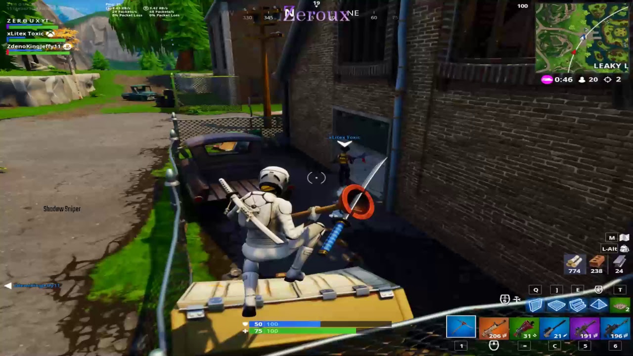Fortnite | Max Calamity - YouTube