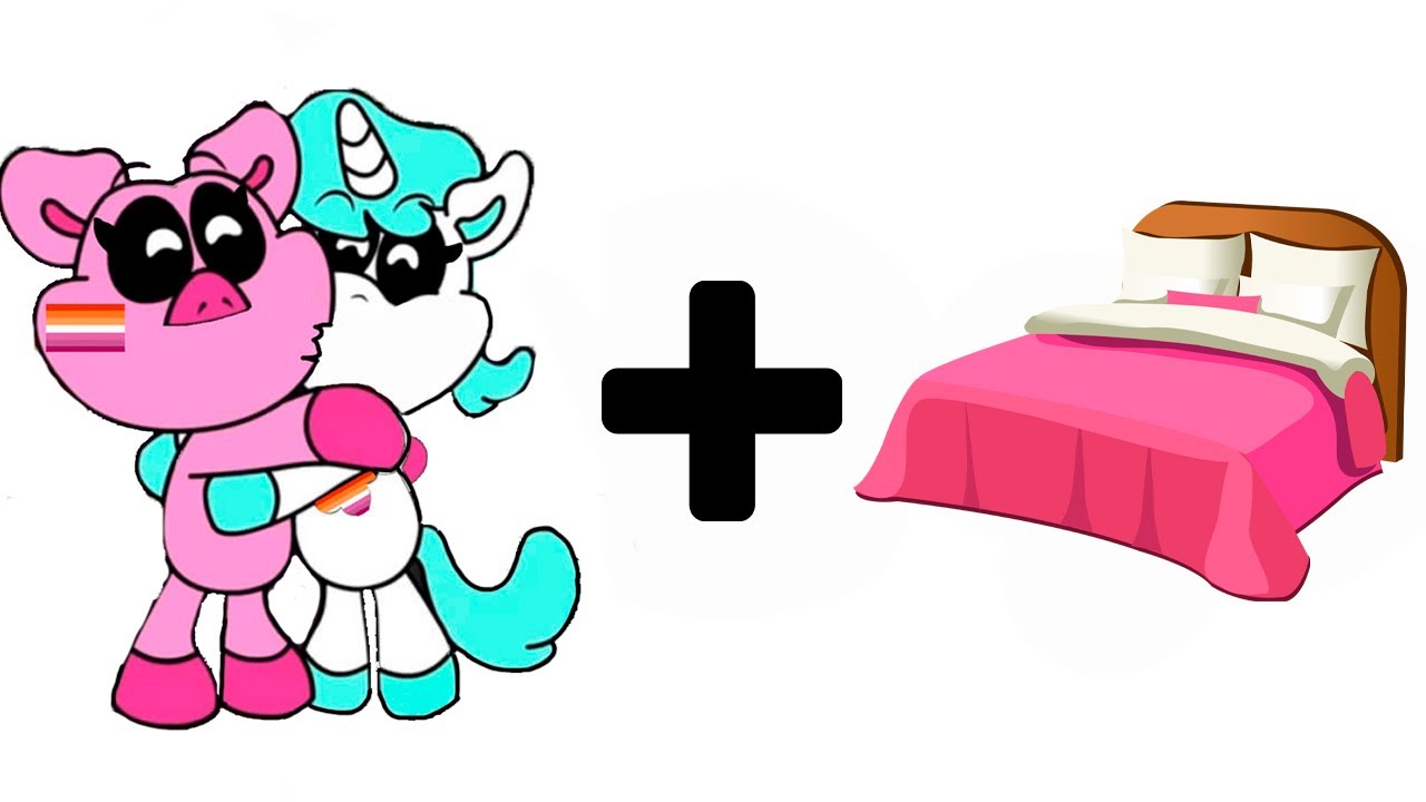 PICKYPIGGY + CRAFTY CORN = ??? Poppy playtime Chapter 3 Animation - YouTube