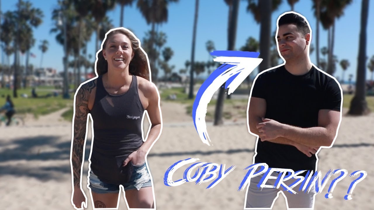 California Vlog Part 1|I WAS PRANKED BY COBY PERSIN - YouTube