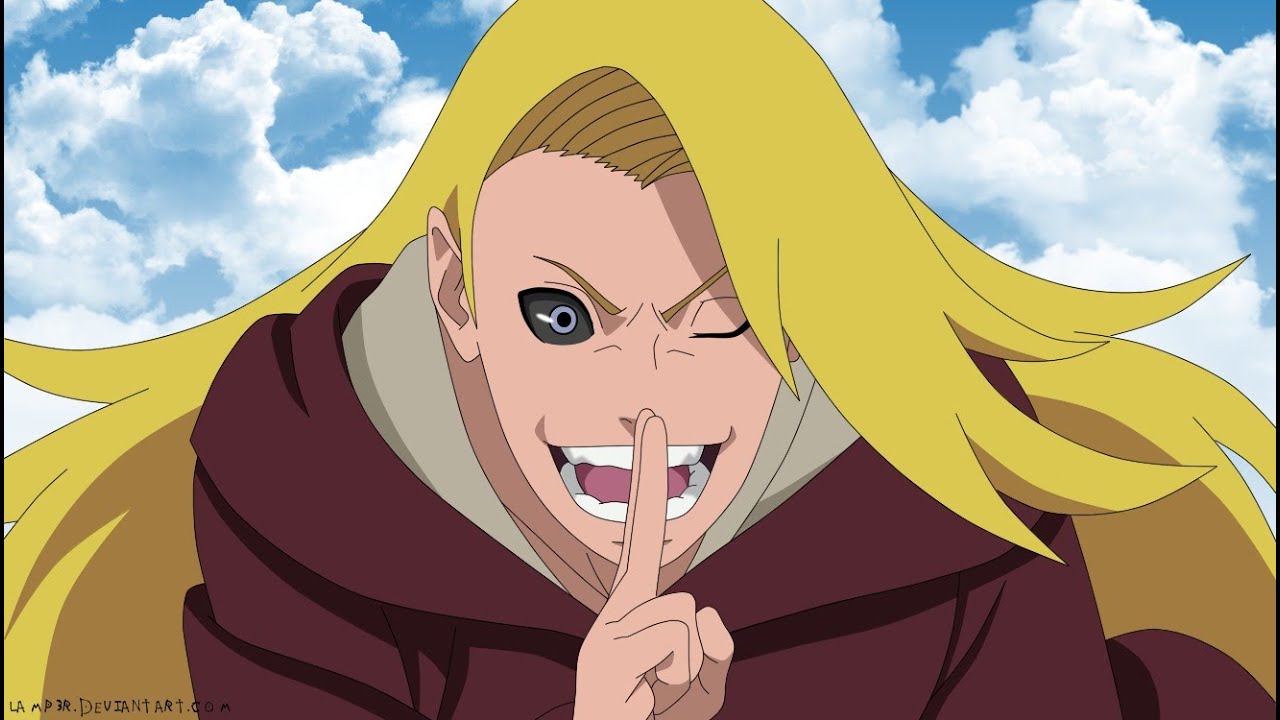 NARUTO SHIPPUDEN Ultimate Ninja STORM 4 Deidara (Reanimation) vs Onoki ...