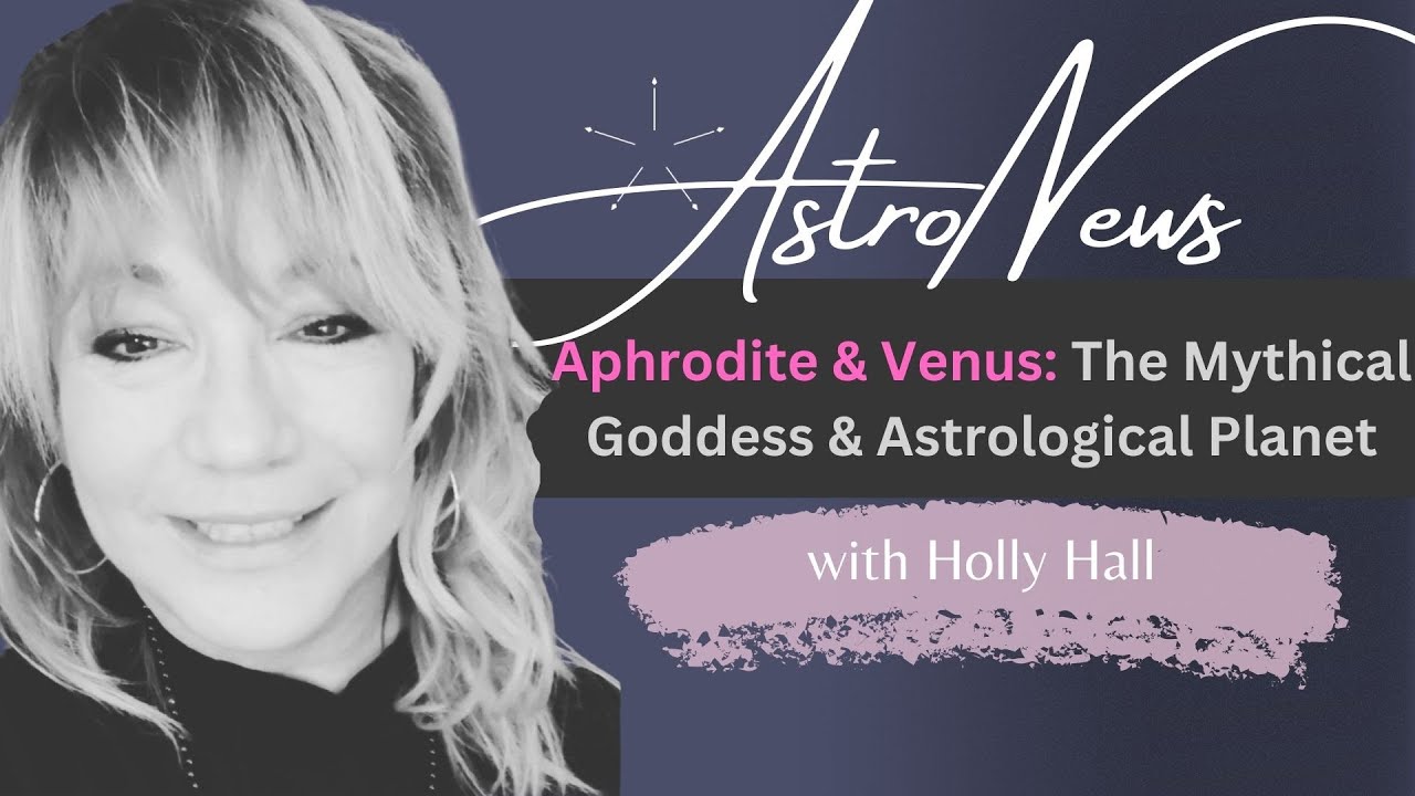 Aphrodite and Venus: The Mythical Goddess and Astrological Planet ...