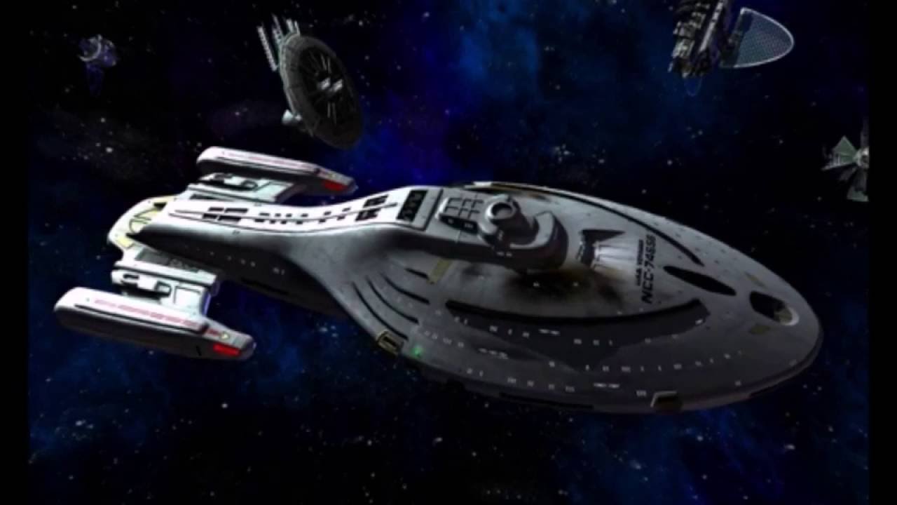 Star Trek Elite Force Episode 2 - Declawing the Borg - YouTube