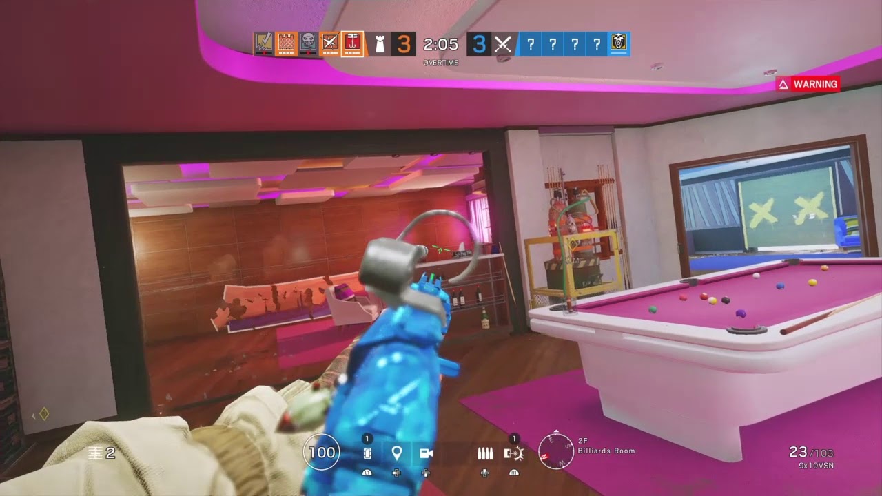 Rainbow Six|Siege clips#3 - YouTube