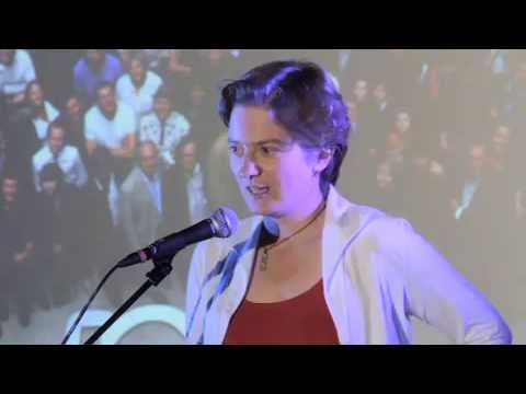 Franny Armstrong @ 5x15 - How to Change the World - YouTube