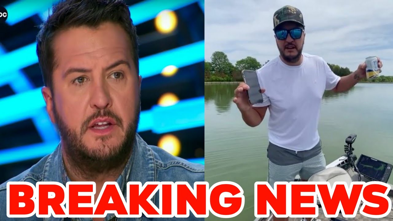 "😂 American Idol's Luke Bryan hilariously trolled by fans after boozy ...