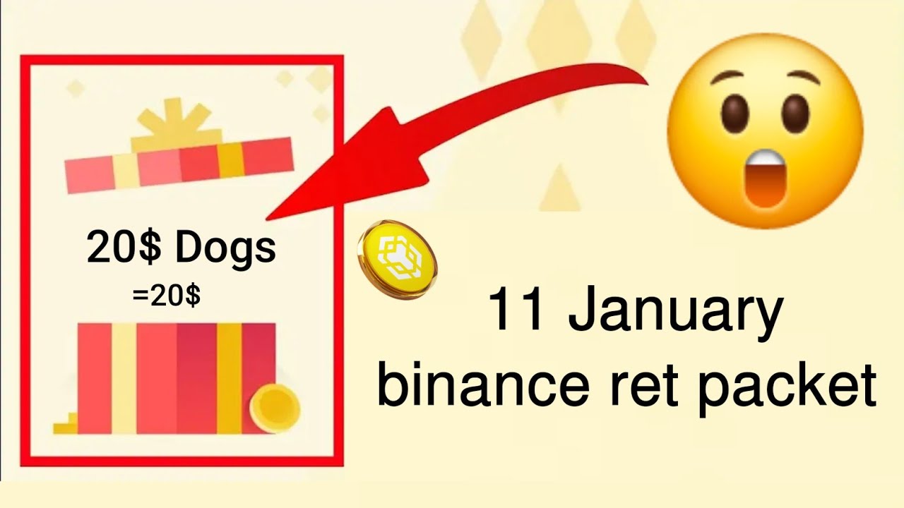 Binance Red Packet Code Today 2025 | Red Packet Code in Binance Today ...