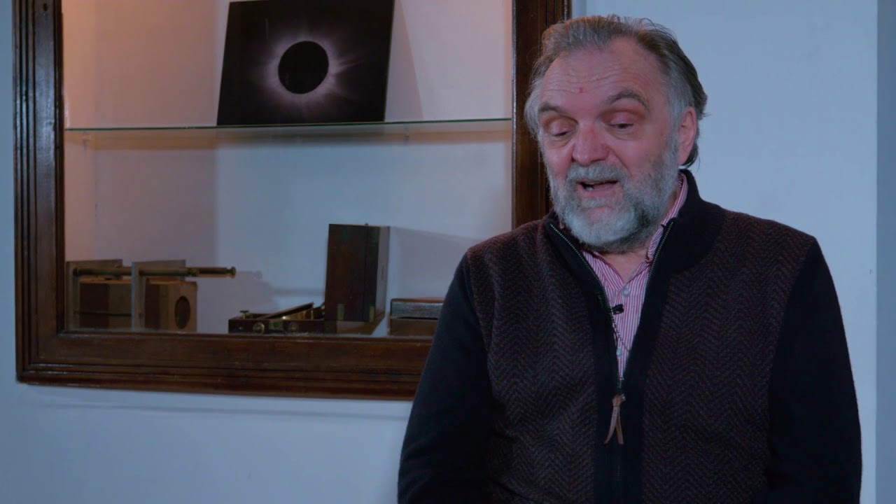 Alexei Nesteruk on Science and Religion - YouTube