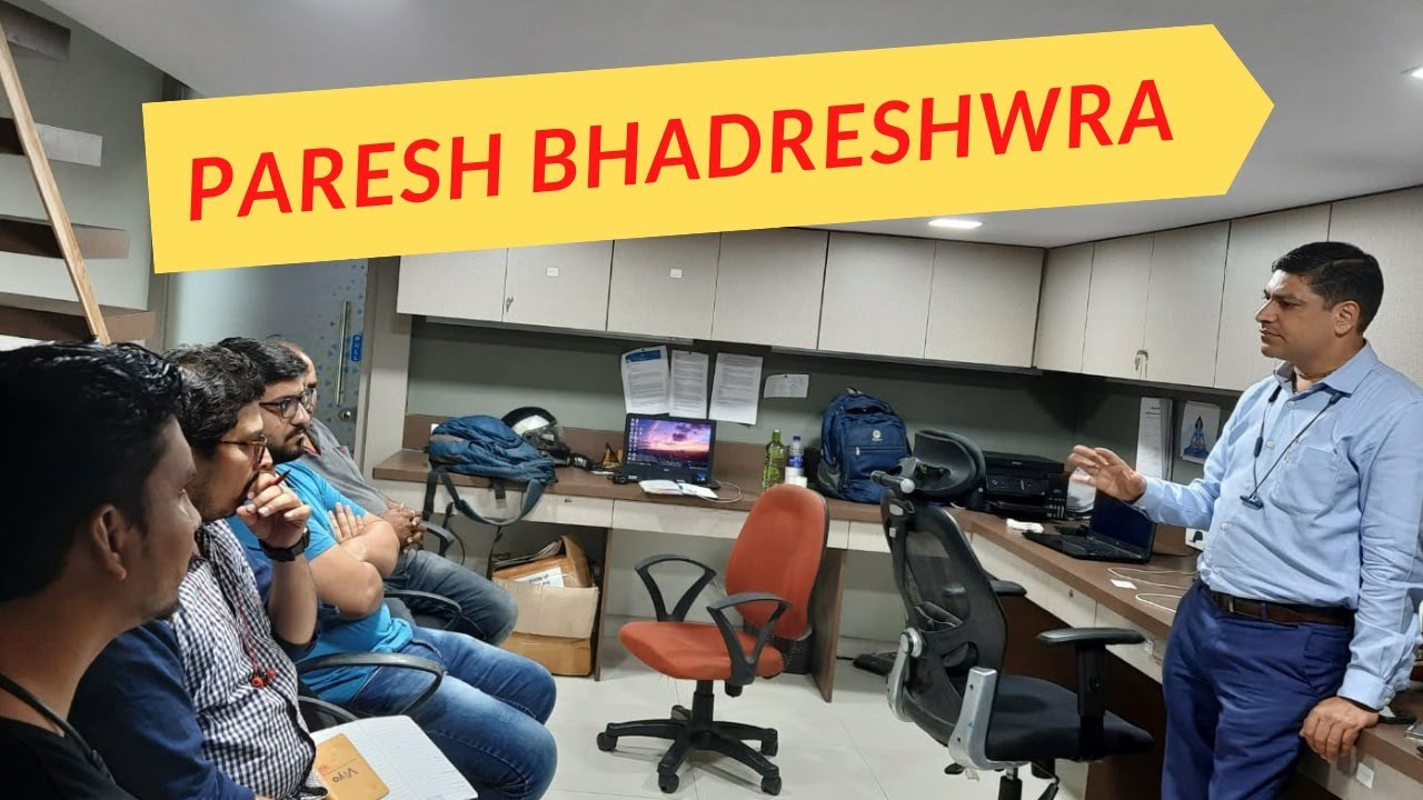 What Makes Paresh Bhadreshwara the TOP Financial Expert You Need to ...