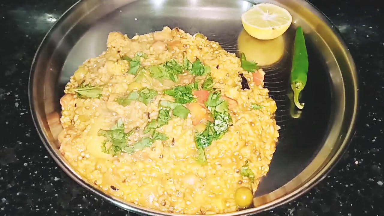 Super Yummy healthy Multi grain Daliya - YouTube