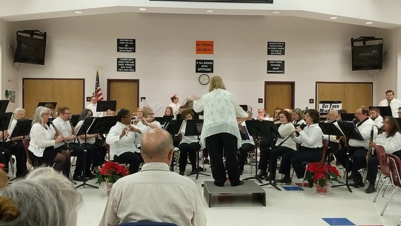 Russian Christmas Music - Alfred Reed-Arr. James Curnow - YouTube