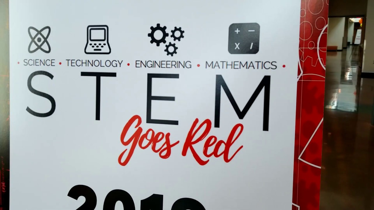 2019 STEM Goes Red West Virginia Highlight Video - YouTube