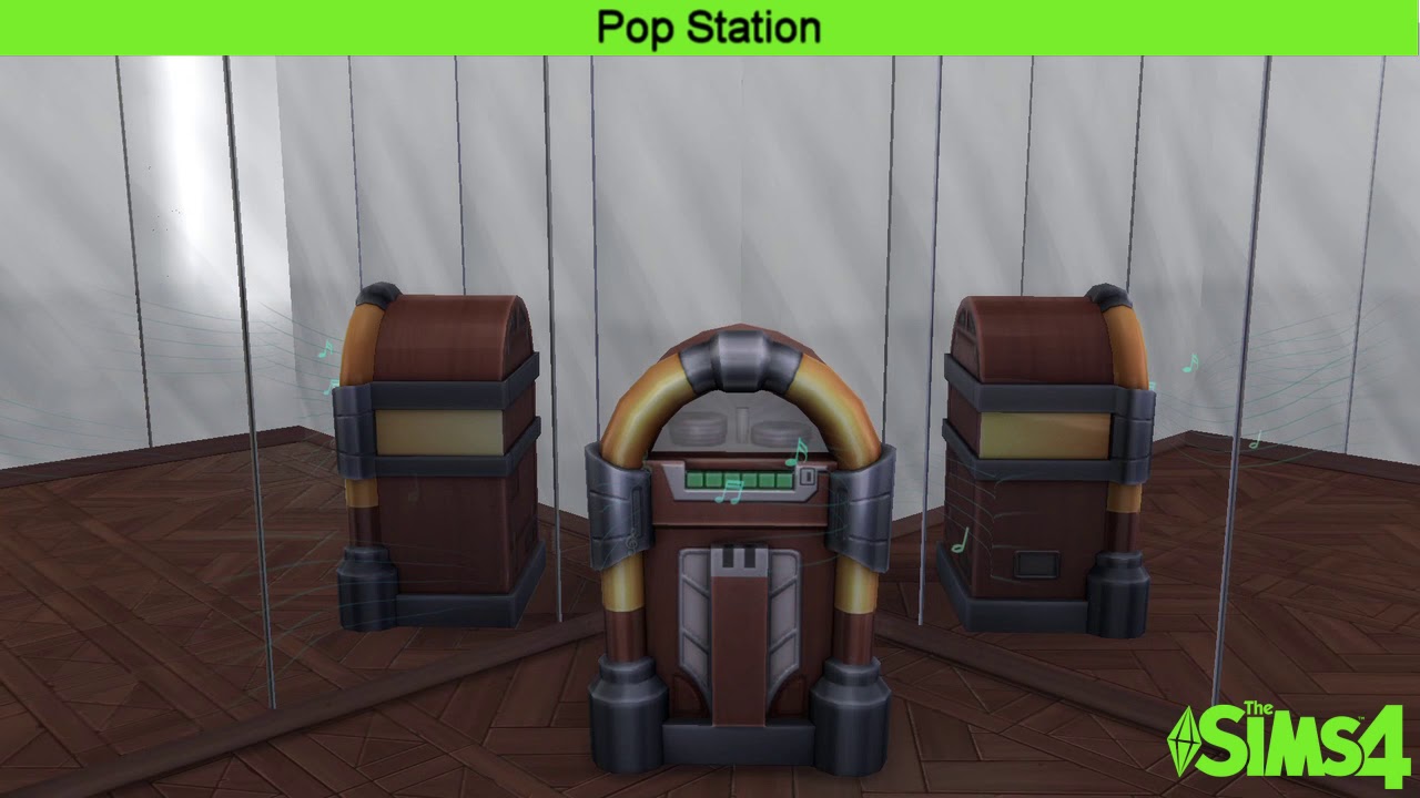 The Sims 4 Music || Pop Station || Lizzo - Worship - YouTube