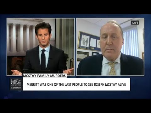 Legal Analyst Gene Rossi Discusses the Importance of Charles Merritt's ...