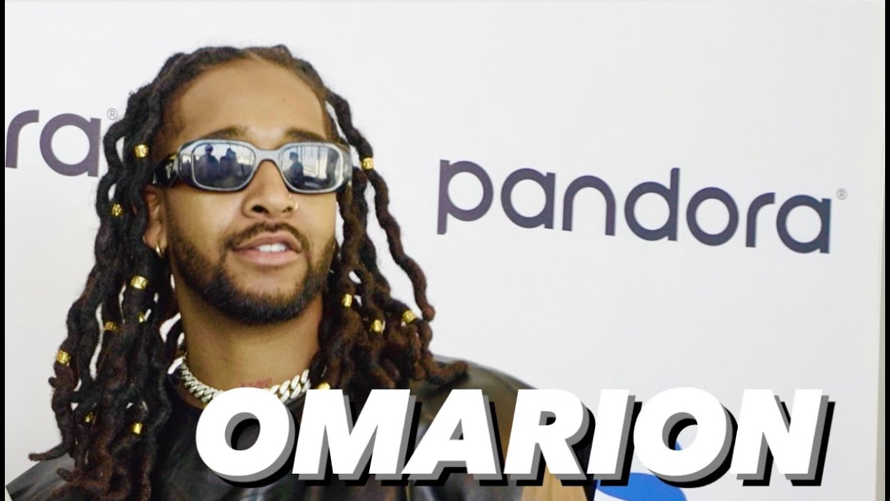 Omarion talks Drake, Chris Brown, Beyonce, Rap Beef and gold digging ...