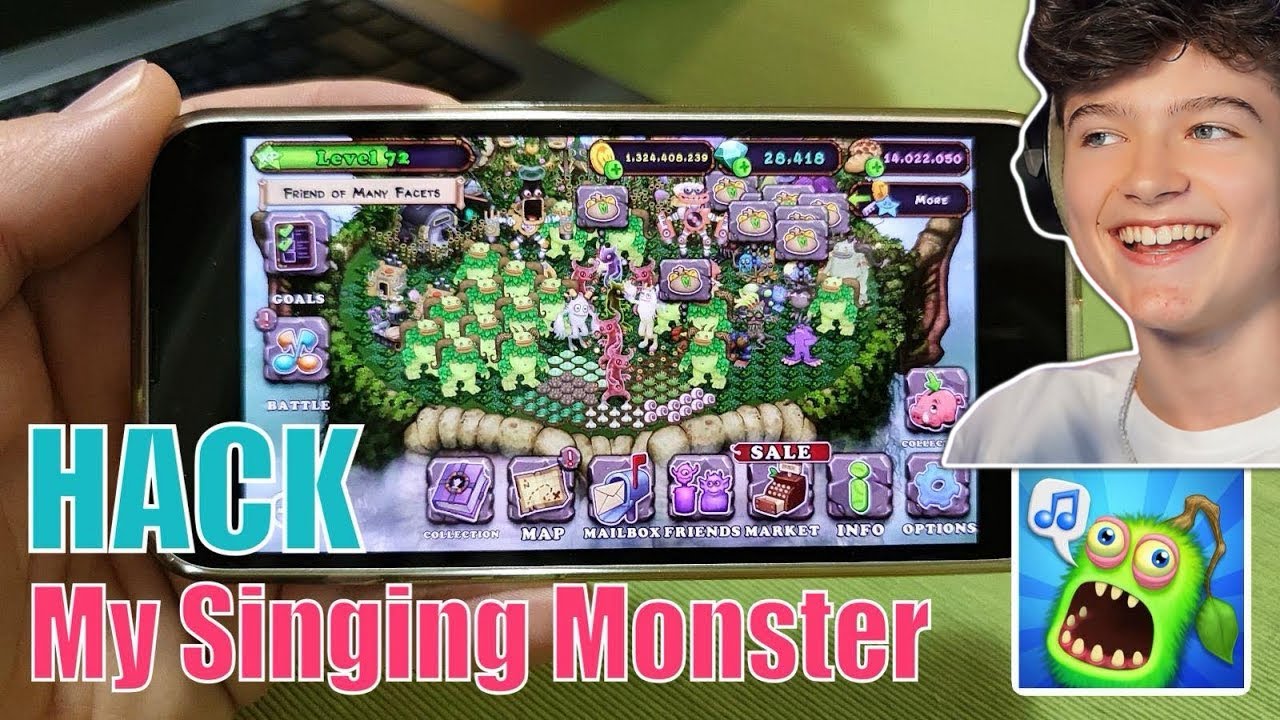 My Singing Monsters Mod APK 🔥Unlimited Coins, Gems & FOOD! My Monsters ...